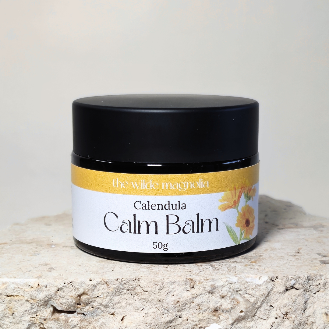 Calendula Calm Balm | The Wilde Magnolia