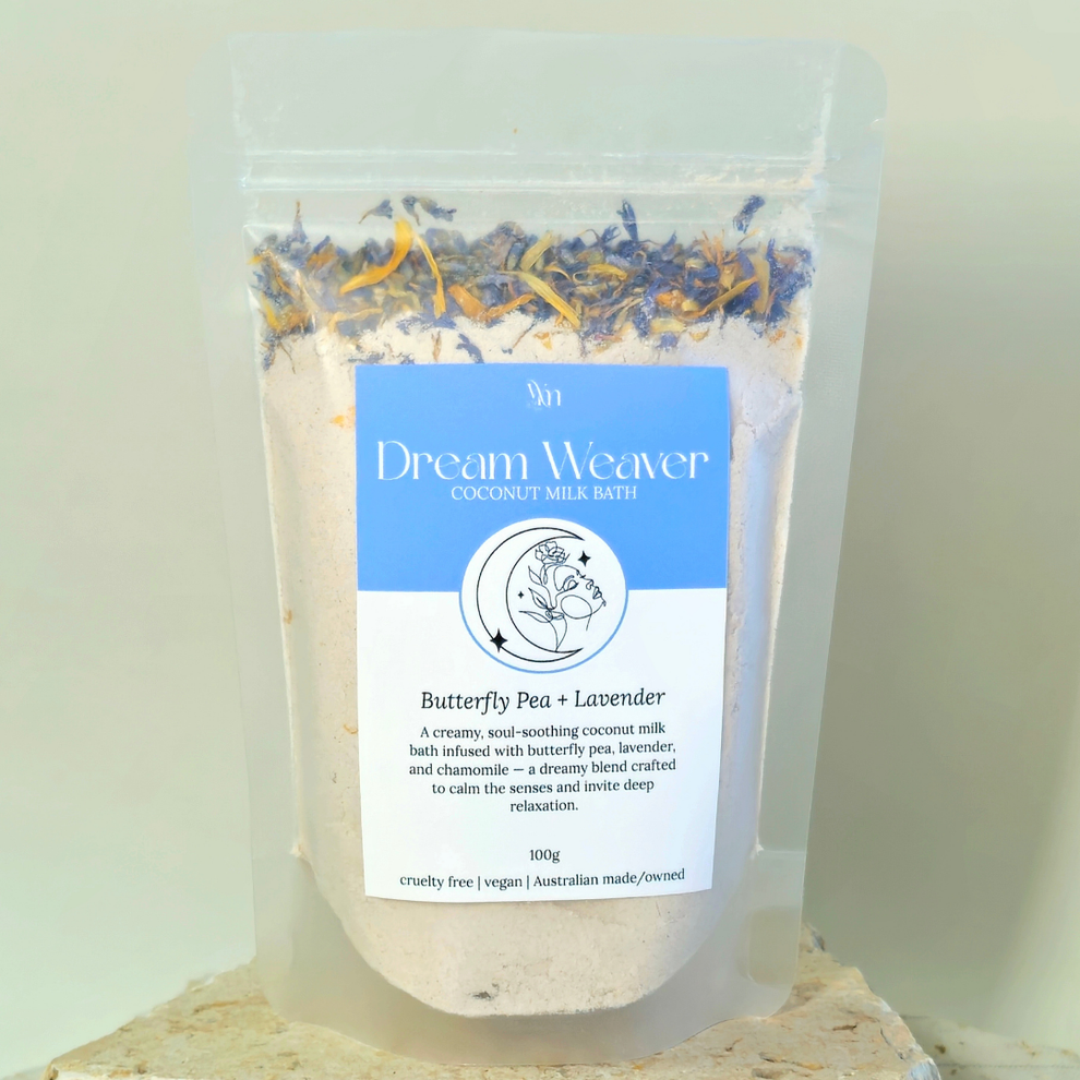 Dream Weaver Coconut Milk Bath | The Wilde Magnolia